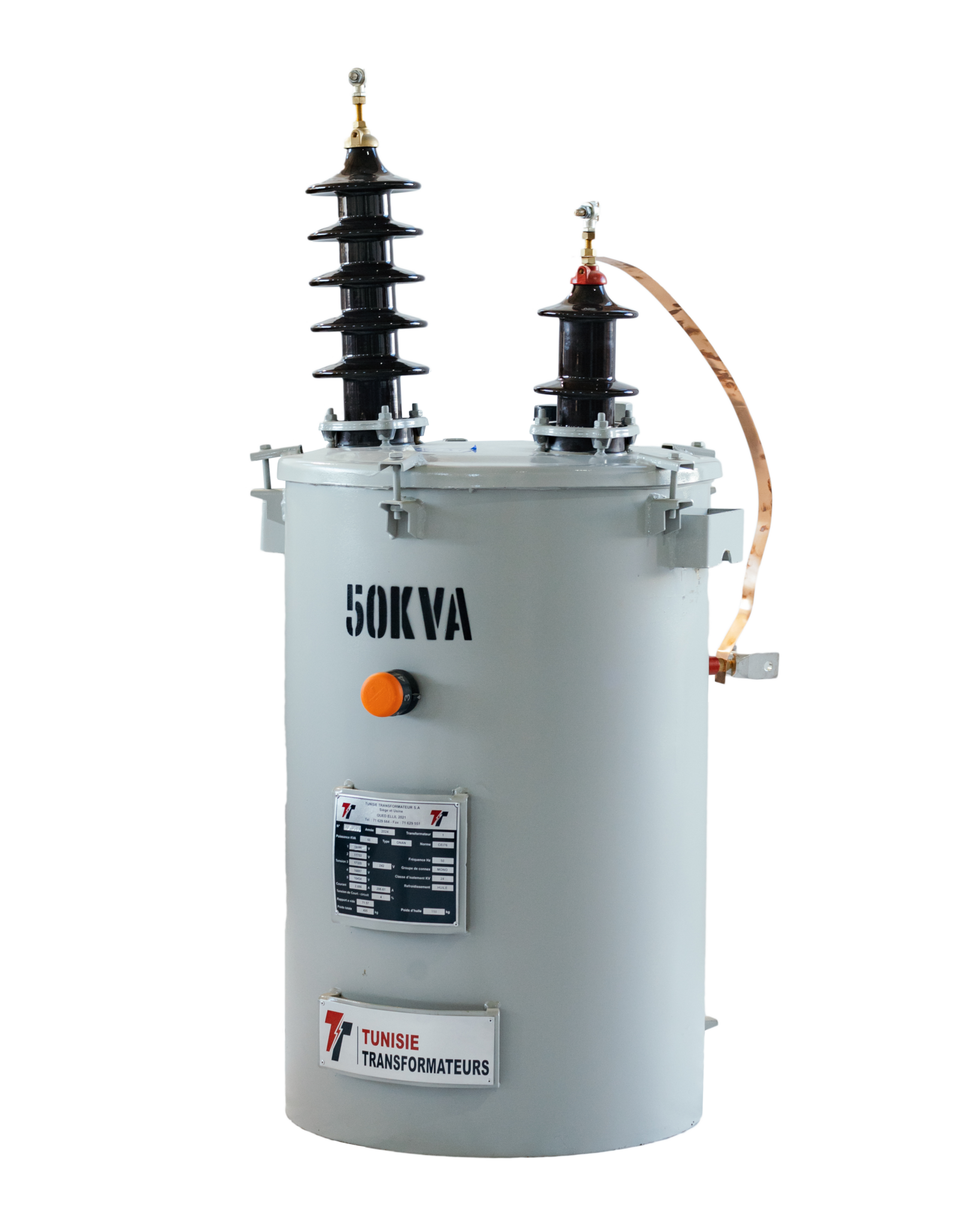 Produits - Tunisie Transformateurs